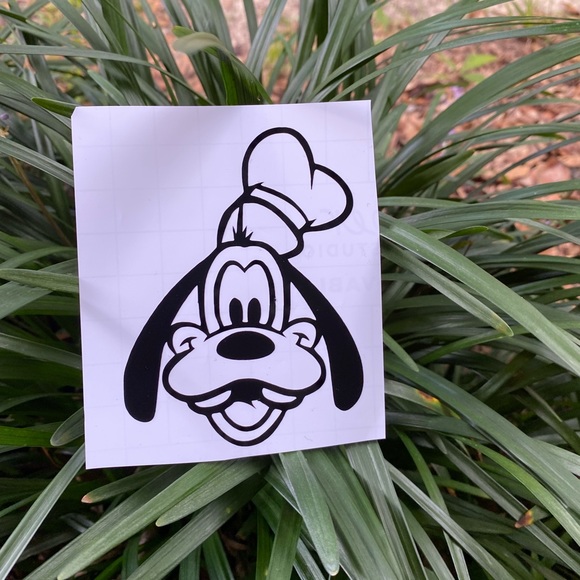 Wall Decor | Goofy Decal | Poshmark